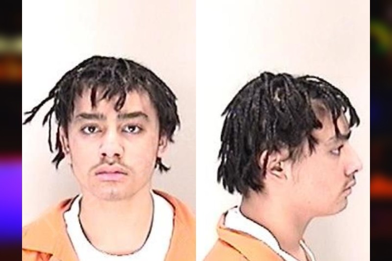 Andrew Sifuentes — Richmond County Jail Bookings