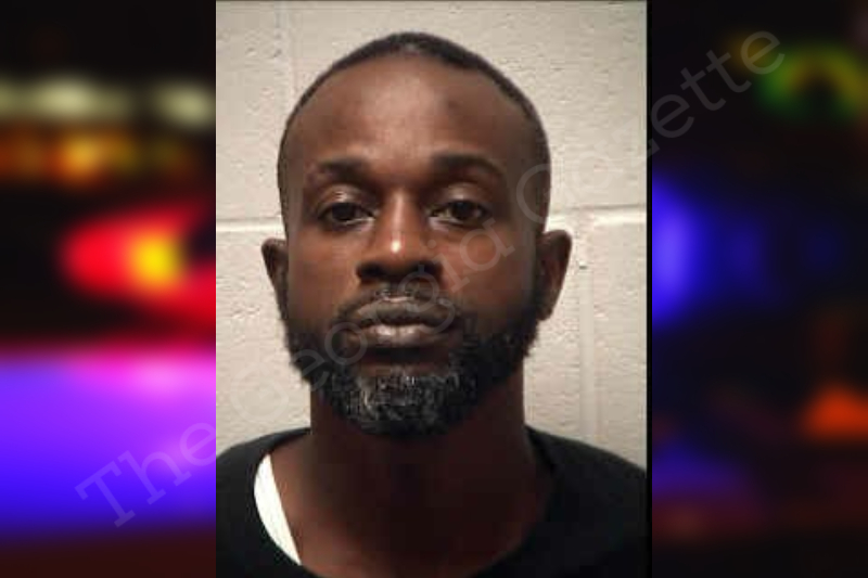 Theius Singleton — Henry County Jail Bookings