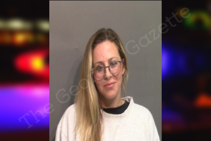 Savannah Spicer — Glynn County Jail Bookings