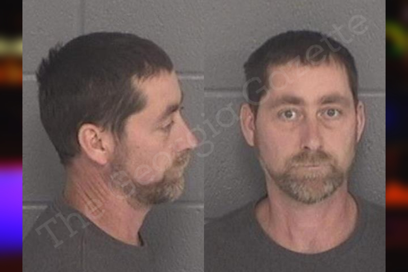 William Standridge — Barrow County Jail Bookings