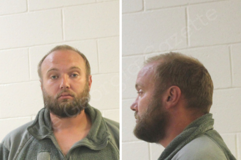 Jonathan Steele — Houston County Jail Bookings