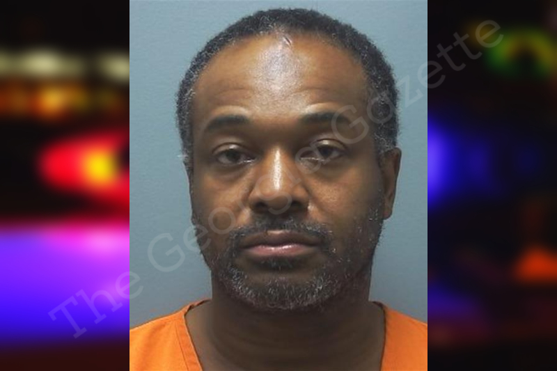 Marcus Stephen — Cherokee County Jail Bookings