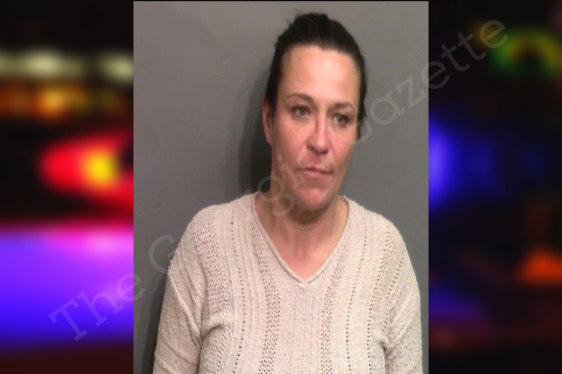 Jenny Stephens — Glynn County Jail Bookings