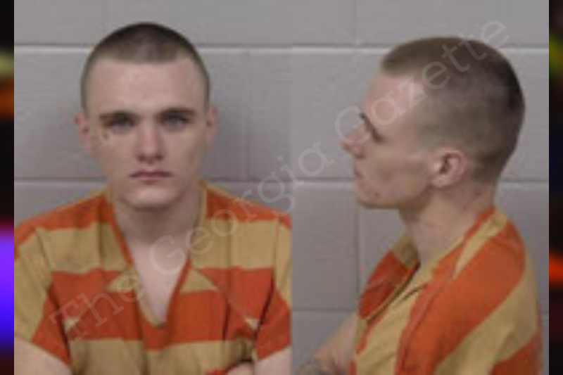 James Summers — Paulding County Jail Bookings