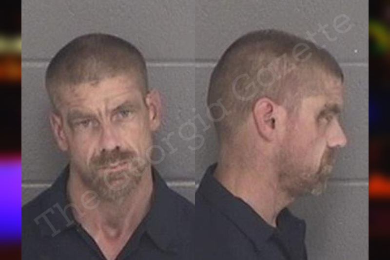 Daniel Swenson — Barrow County Jail Bookings