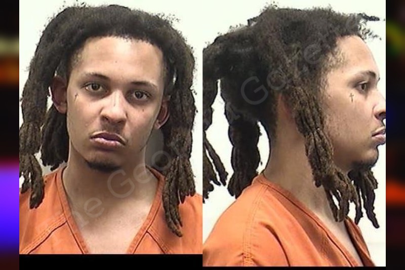 Elijah Tate — Clarke County Jail Bookings
