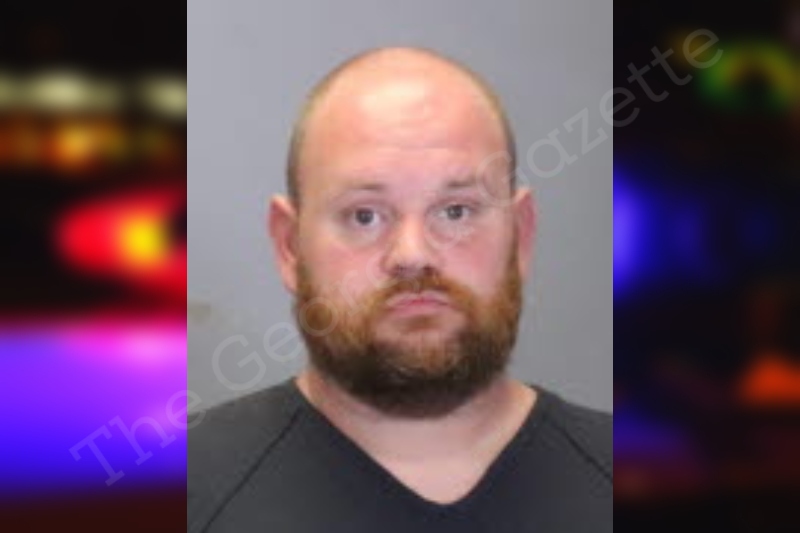 Christopher Thomas — Muscogee County Jail Bookings