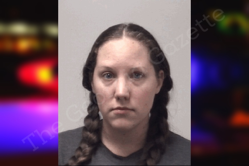 Desiree Thomas — Coweta County Jail Bookings