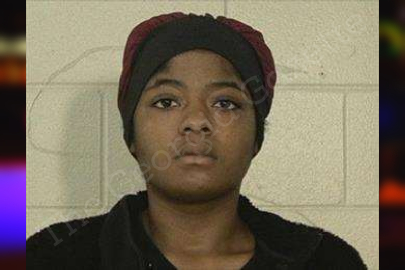 Sincere Thomas — Liberty County Jail Bookings