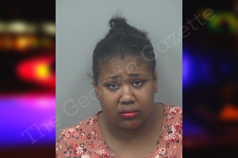 Raven Thompson | Gwinnett County