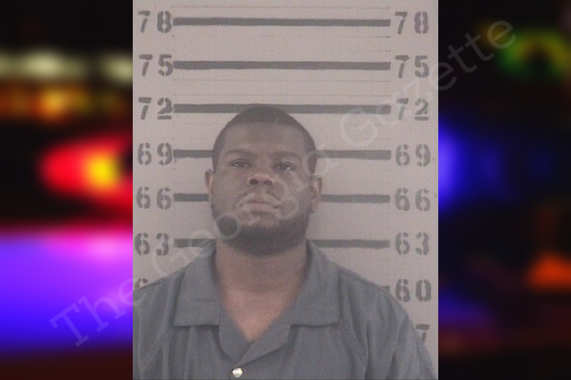 Phillip Timmons — Dougherty County Jail Bookings