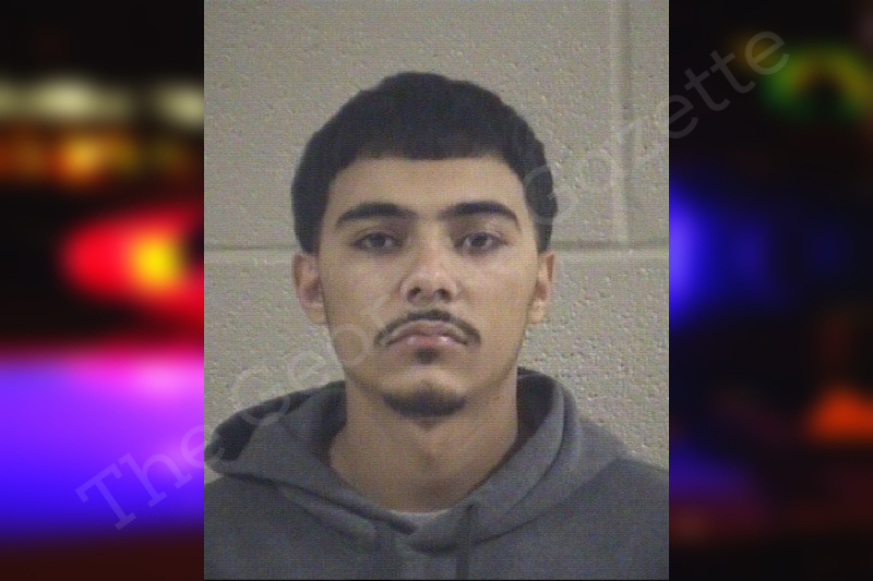 Joseph Torres — Whitfield County Jail Bookings