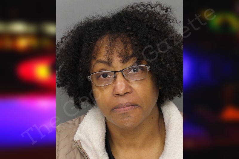 Tangelia Thompson — Cobb County Jail Bookings