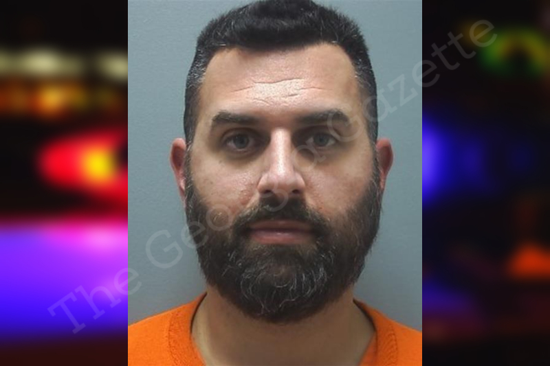 Christopher Telo — Cherokee County Jail Bookings
