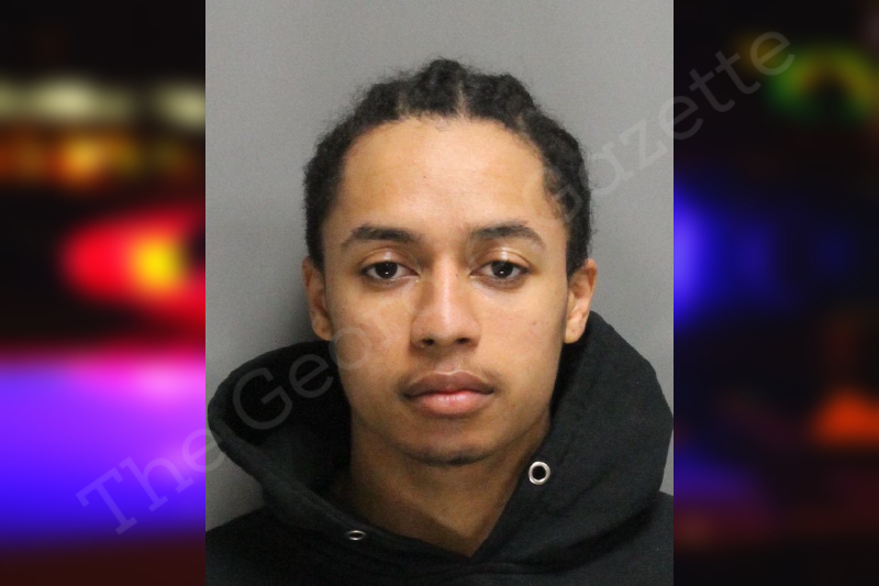 Theodore Shields — Cobb County Jail Bookings