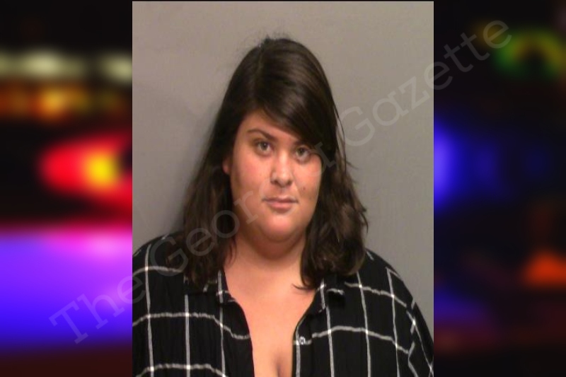 Jenna Thomas — Glynn County Jail Bookings