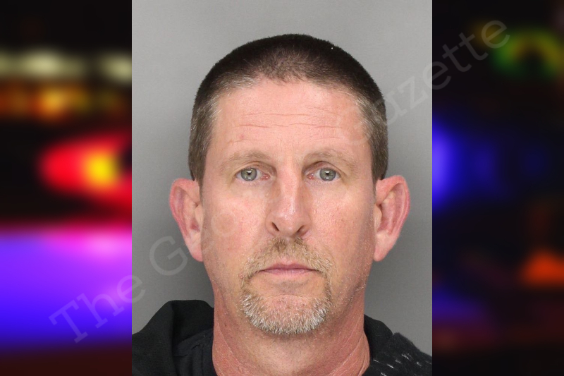 Thomas Rountree — Cobb County Jail Bookings