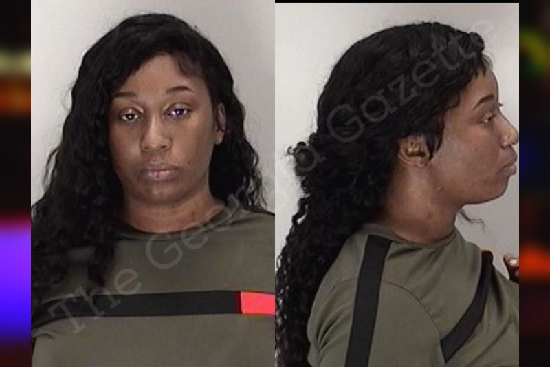 Carlean Thompkins — Richmond County Jail Bookings