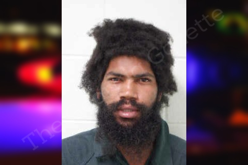 Keshaun Thompson — Henry County Jail Bookings