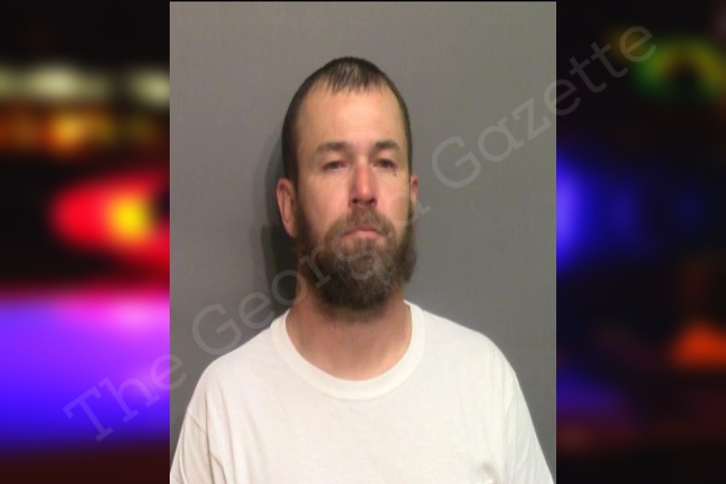 Jason Thornton — Glynn County Jail Bookings