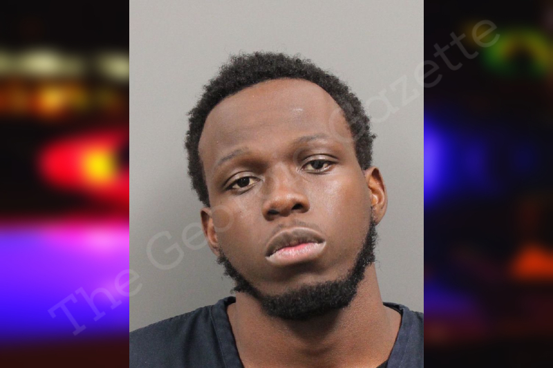 Timothee Joseph — Cobb County Jail Bookings