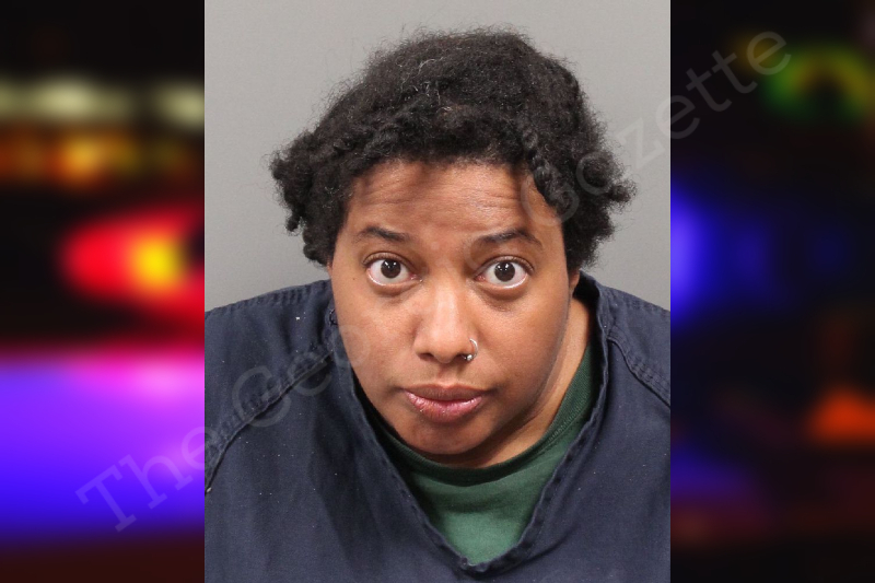 Toni Martin | Cobb County Jail Bookings