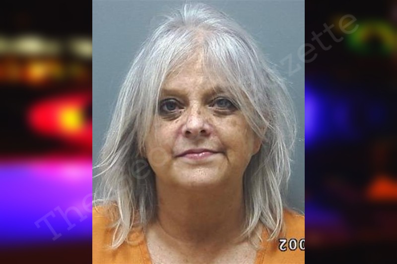 Robin Trimbur — Cherokee County Jail Bookings