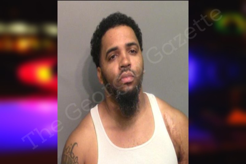 Quinton Turner — Glynn County Jail Bookings