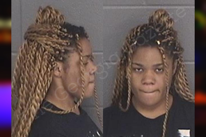 Shalonda Turns — Barrow County Jail Bookings