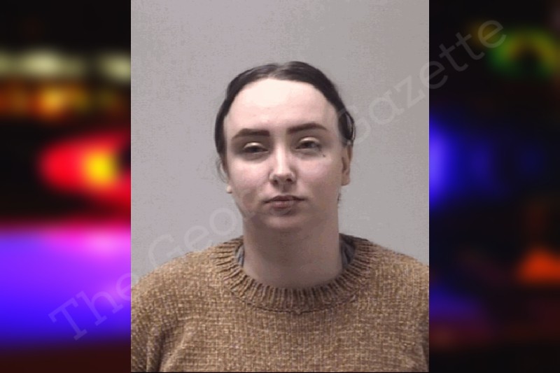 Anna Upton — Coweta County Jail Bookings