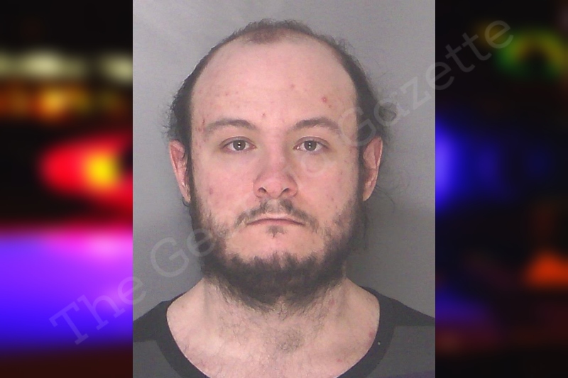 Mark Valente — Douglas County Jail Bookings