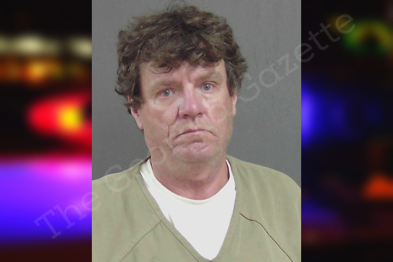 Lester Vanzant — Gordon County Jail Bookings