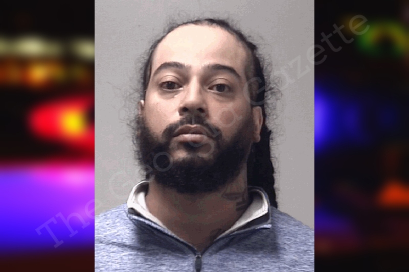 Adam Verdin — Coweta County Jail Bookings