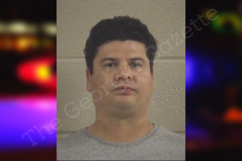 Victor Prieto — Whitfield County