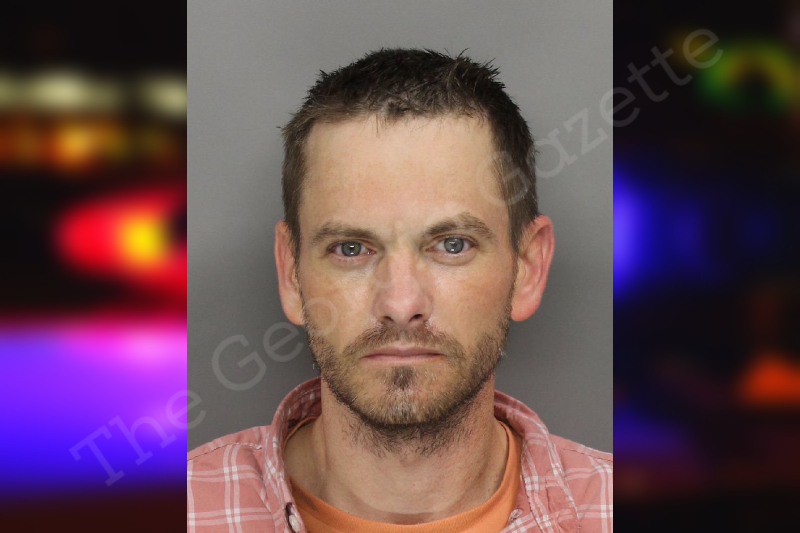 Vincent Jakoby — Cobb County Jail Bookings