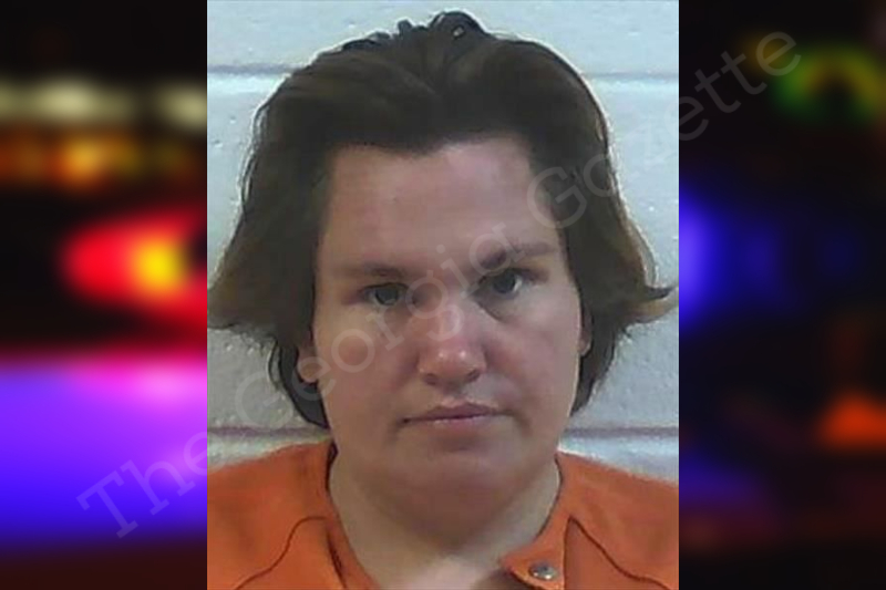 Keri Walker — Jackson County Jail Bookings