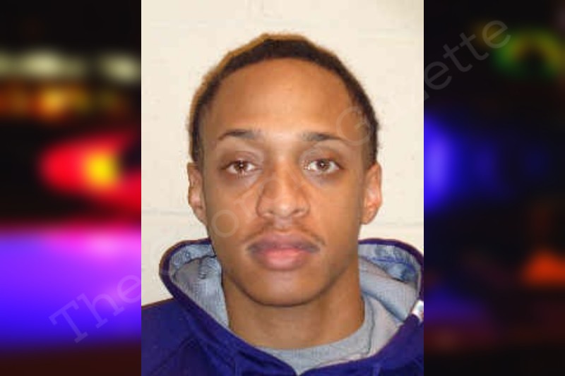 Remy Walker — Henry County Jail Bookings