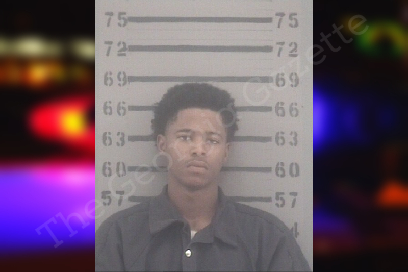 Rodney Walker — Dougherty County Jail Bookings