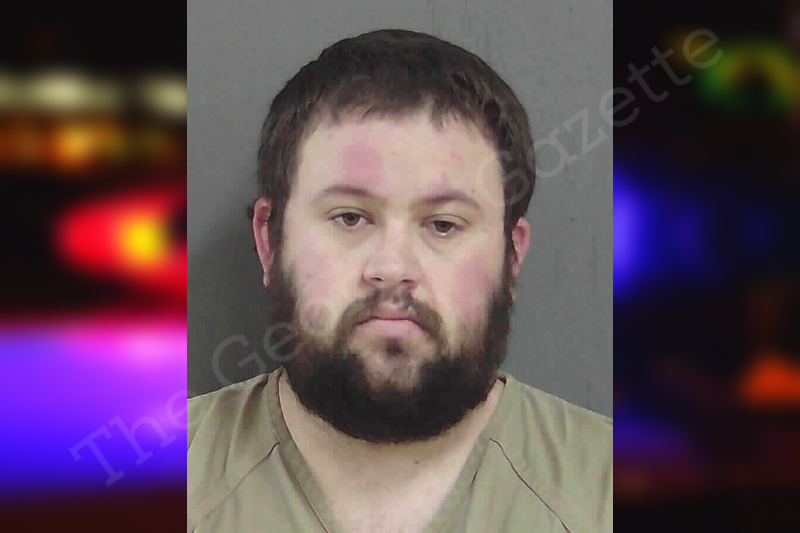 Gary Walters III — Gordon County Jail Bookings