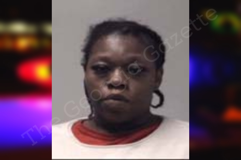 Tanisha Washington — Coweta County Jail Bookings