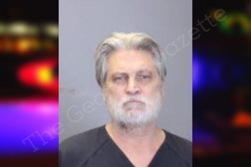 Frank Wayne — Muscogee County Jail Bookings