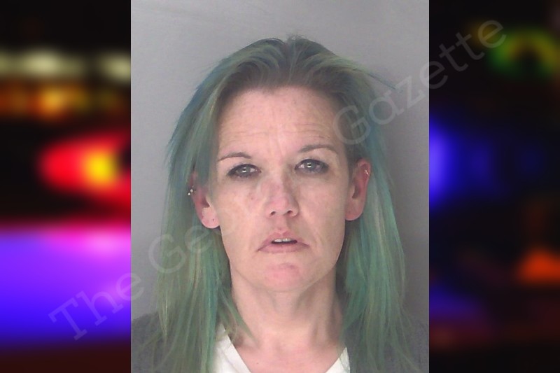 Ashley Wease — Douglas County Jail Bookings