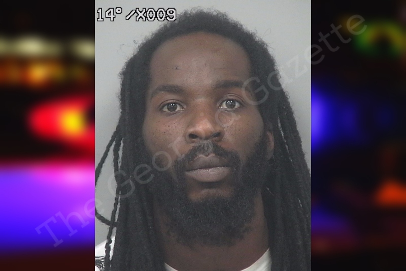 Marquis Weems — Gwinnett County Jail Bookings