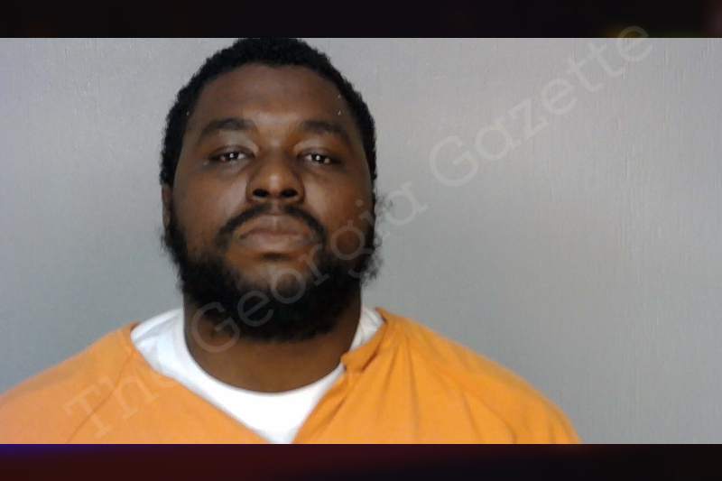 Javarius Whitby — Bibb County Jail Bookings