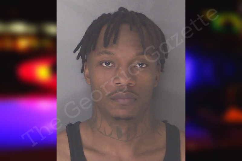 Deric Wiggles-Harris — Douglas County Jail Bookings