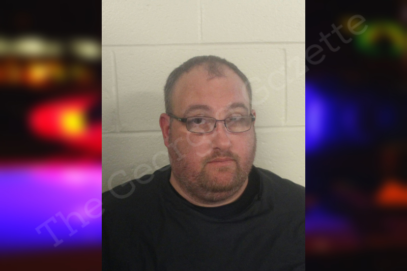 Christopher Wiley — Floyd County Jail Bookings