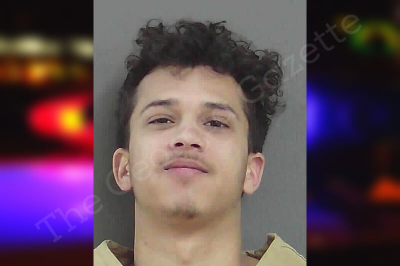 Anthony Wilkinson — Gordon County Jail Bookings