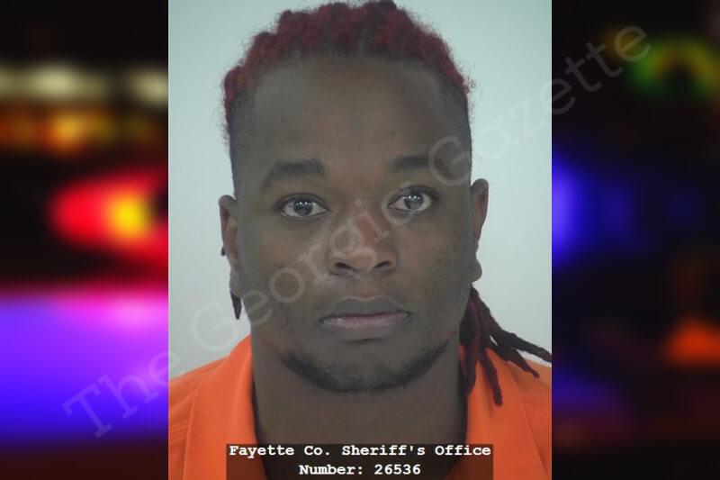Carey Williams — Fayette County Jail Bookings Carey Williams — Fayette County Jail Bookings