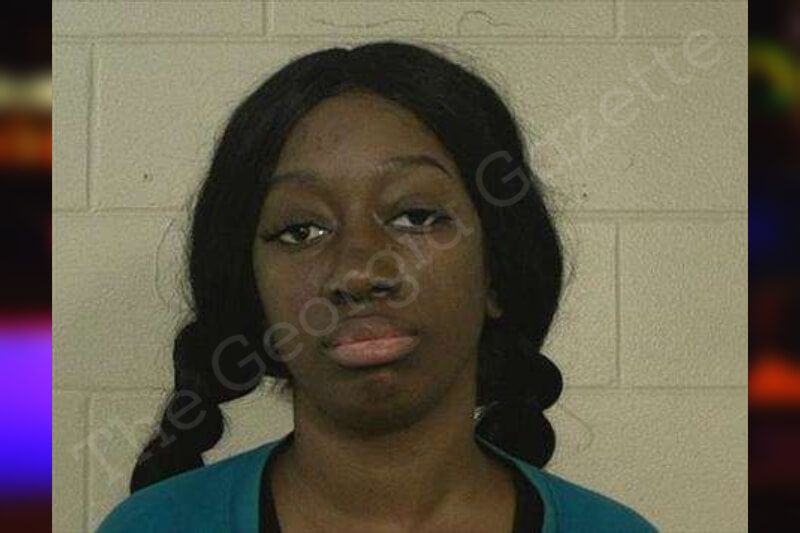 Shanika Williams — Liberty County Jail Bookings