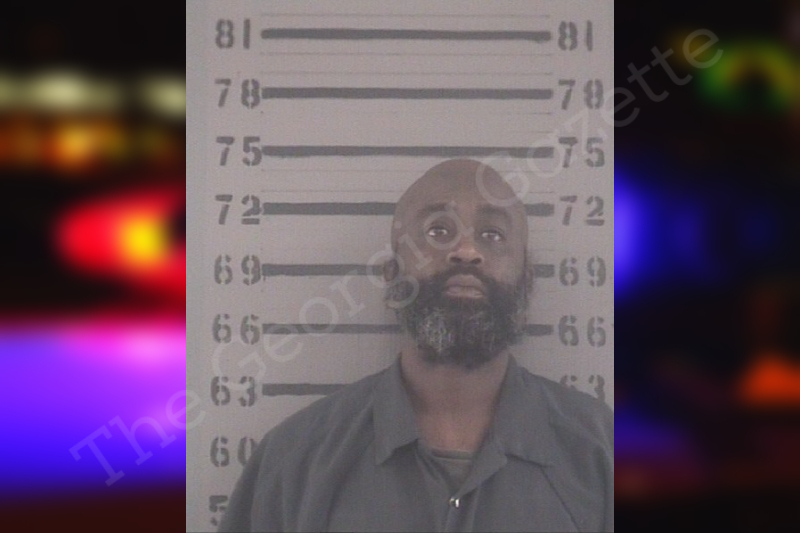 Timothy Williams — Dougherty County Jail Bookings